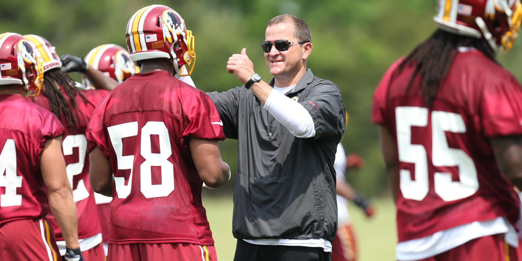 Conheça tudo sobre Joe Barry, novo Coordenador de Defesa do Packers ...