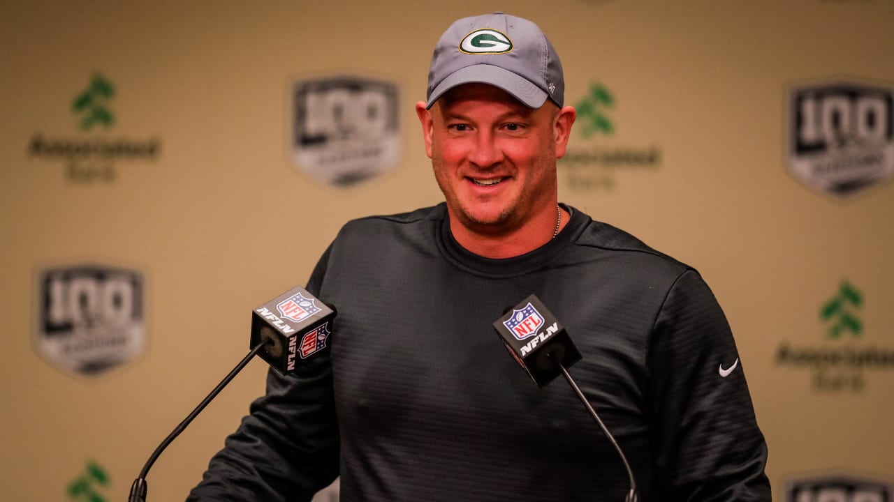 Entrevistas com o coaching staff - Lafleur, Hackett, Barry, Drayton e ...