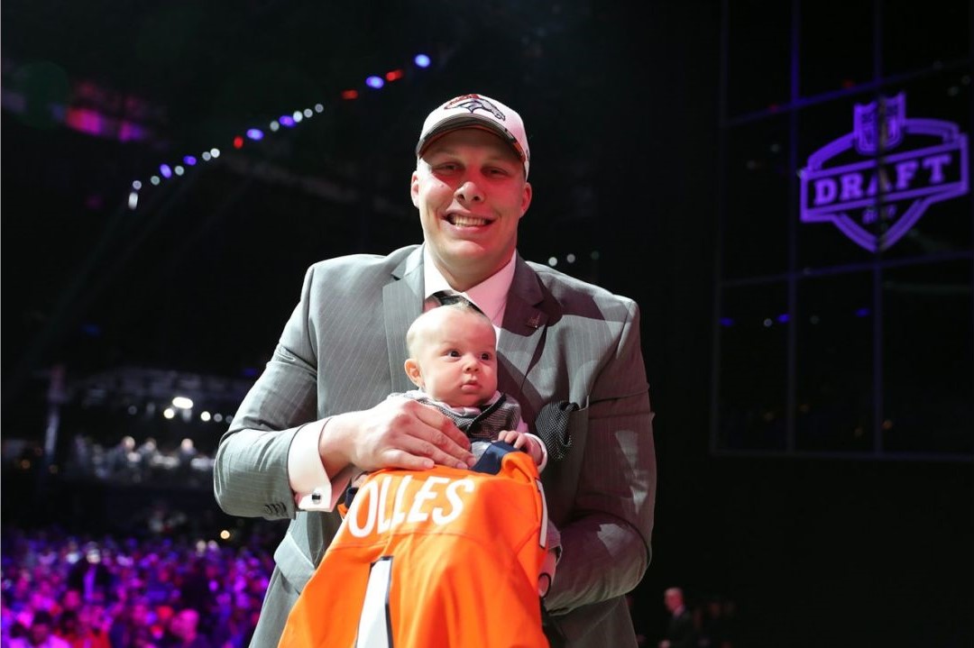 TOP 10 NFL 2021: OFFENSIVE TACKLES - Cheeseheads Brasil