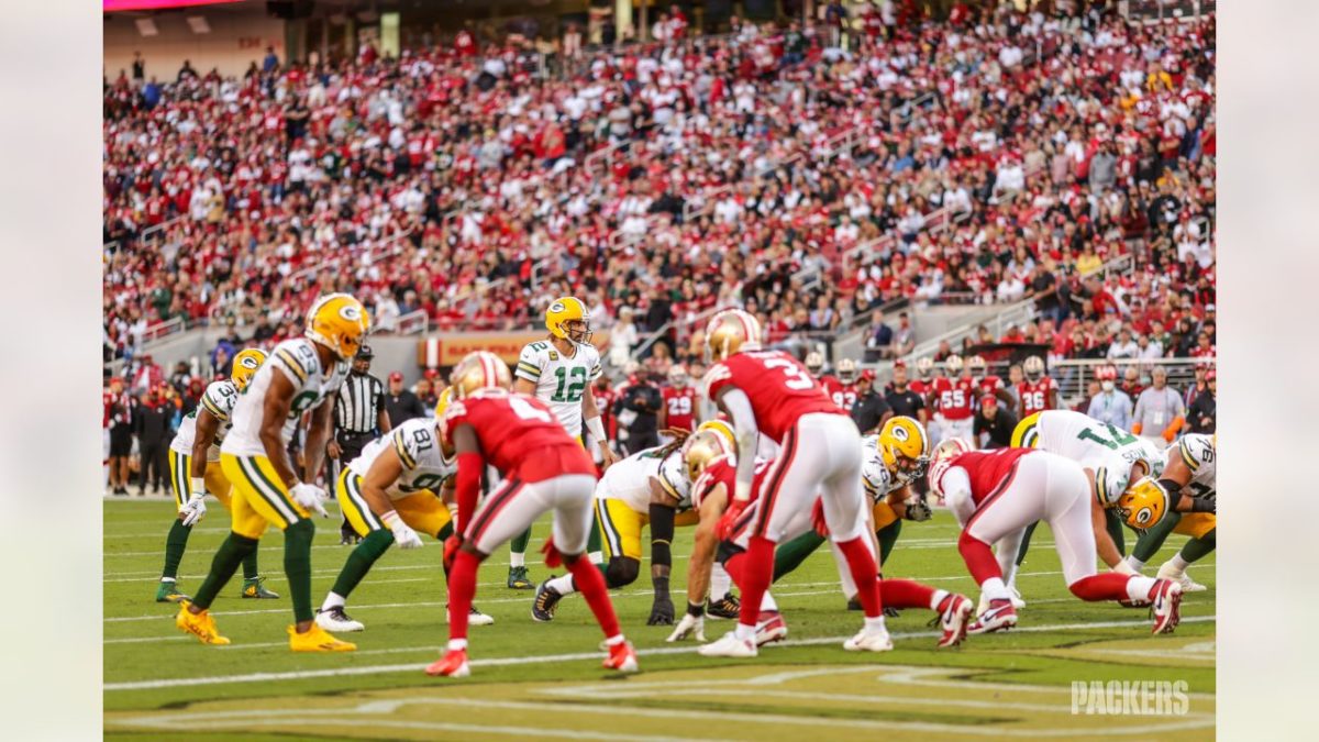 49ERS @ PACKERS: CHAVES PARA A VITÓRIA NO DIVISIONAL ROUND ...